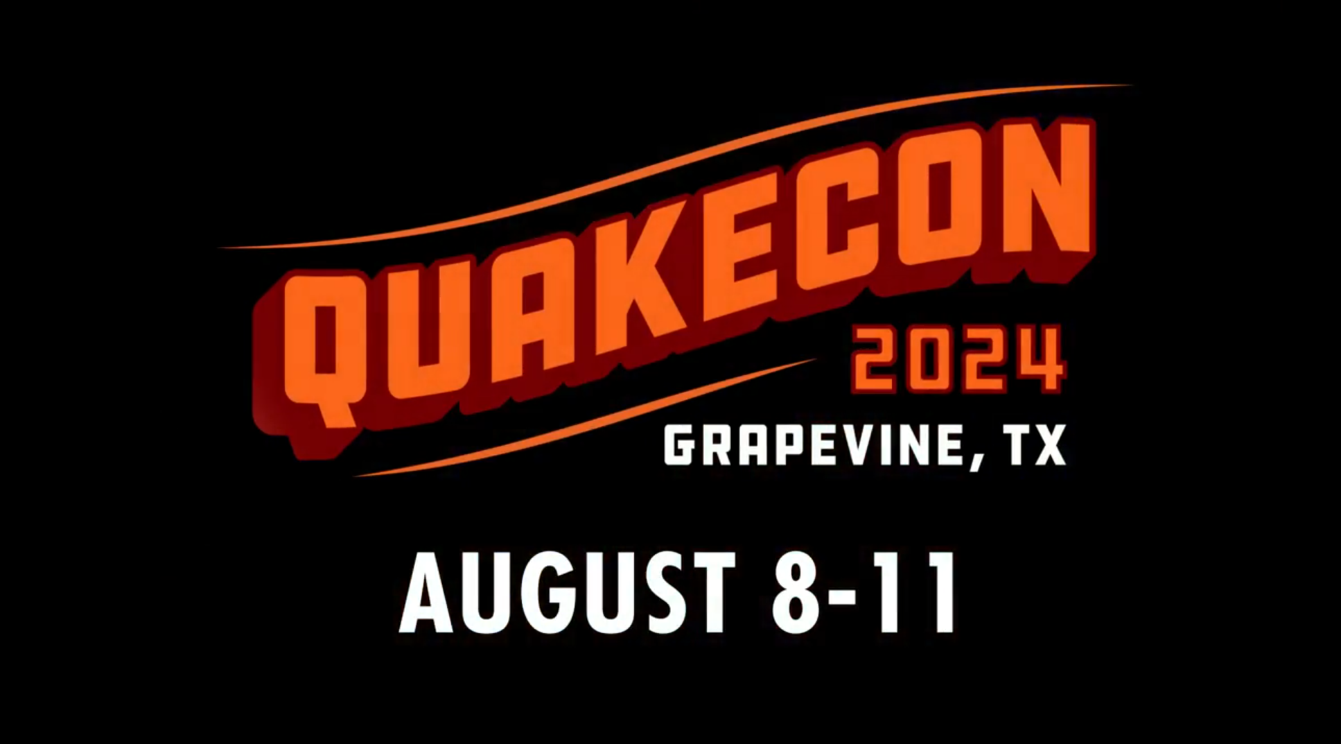 QuakeCon 2024 - Video Gaming Events - Esports