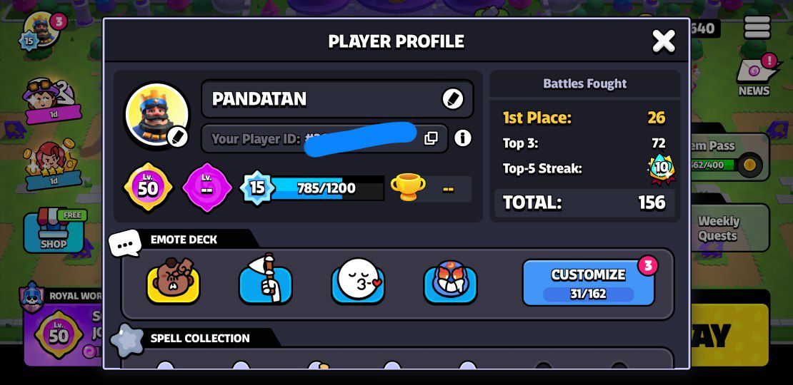 15 XP | LVL 50 SQUAD JOURNEY | 19 SQUADS | 31 EMOTES | 20 BATTLE MODS ...