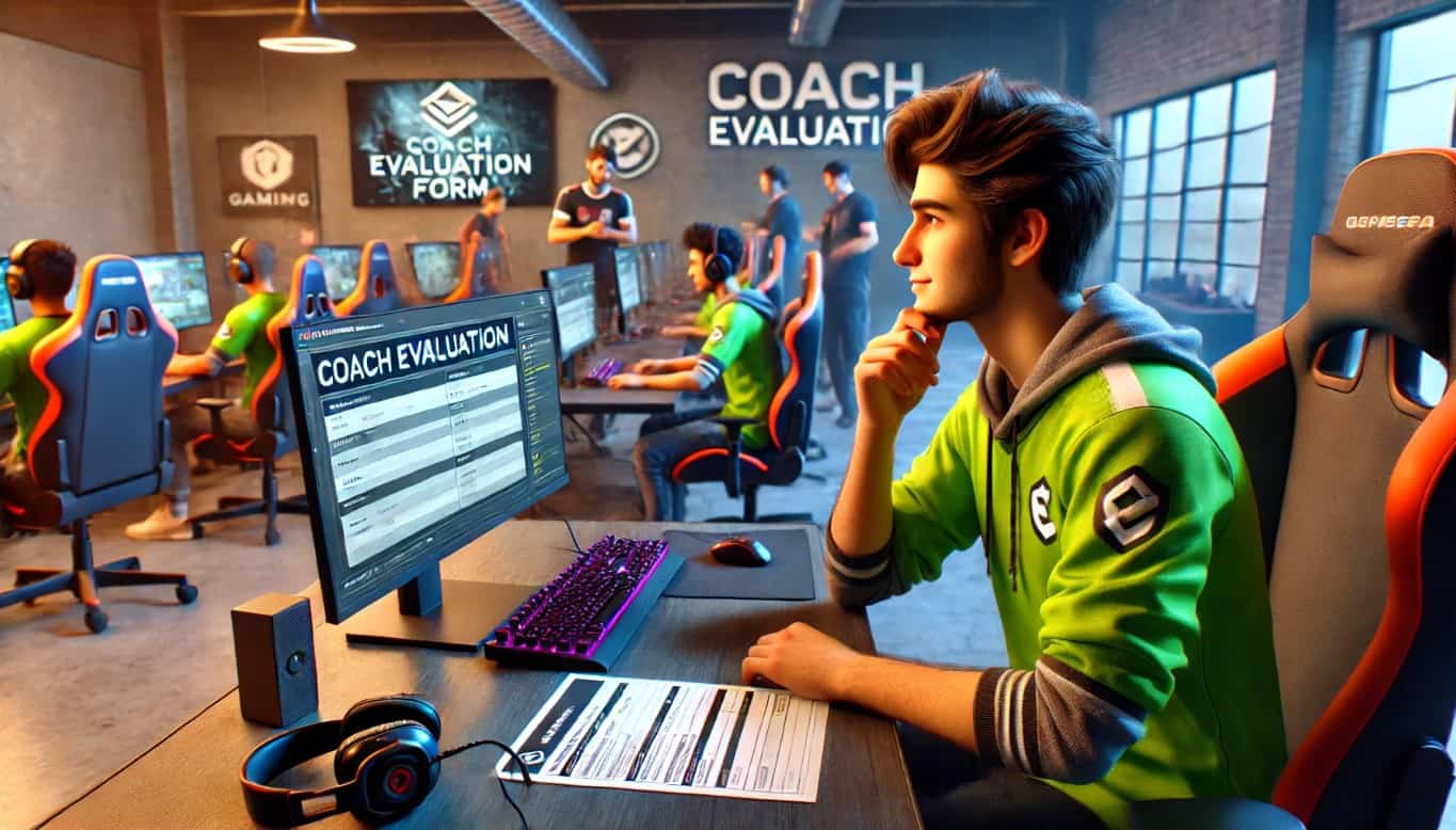 Choosing a Video Game Coach: Leveling Up Your Selection Process ...