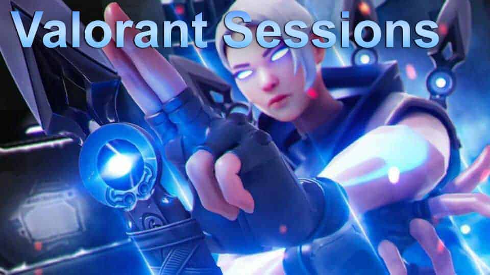 Valorant Gaming Session - Gaming Sessions