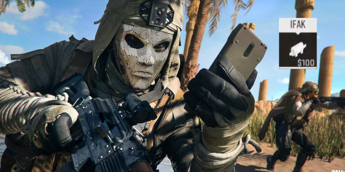 The IFAK Locations In Warzone 2 DMZ - Guides, Game Guides