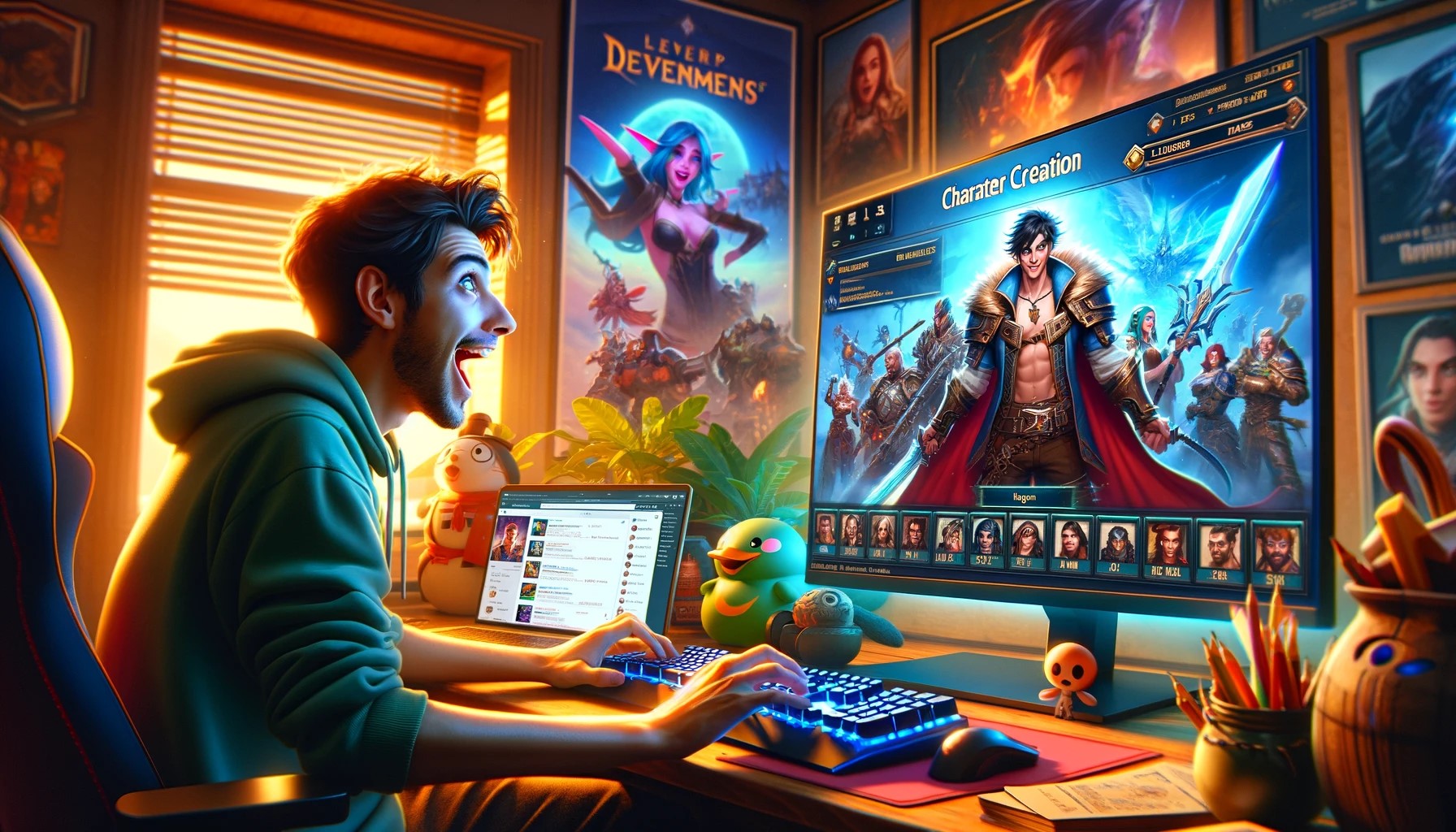 Buying Gaming Accounts: Maximize Fun, Minimize Risks - Game Accounts,